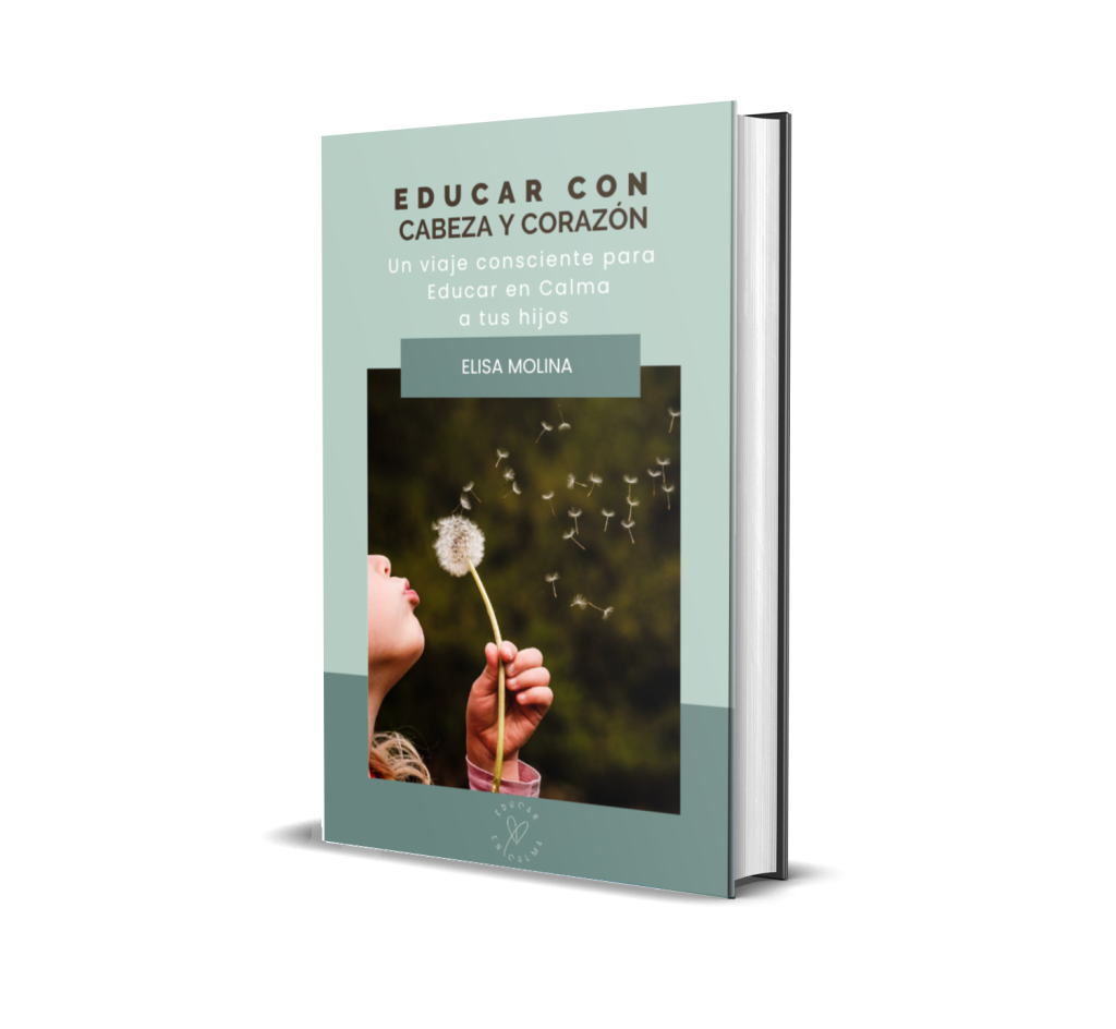 Educar con cabeza y corazón - Educar en calma